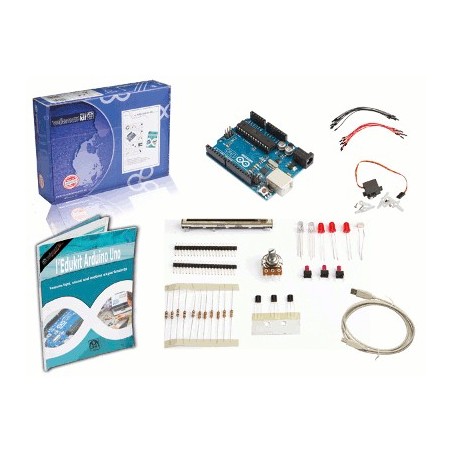 L'EDUKIT ARDUINO UNO
