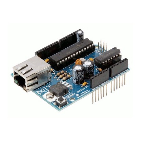 AUDIO SHIELD POUR ARDUINO®