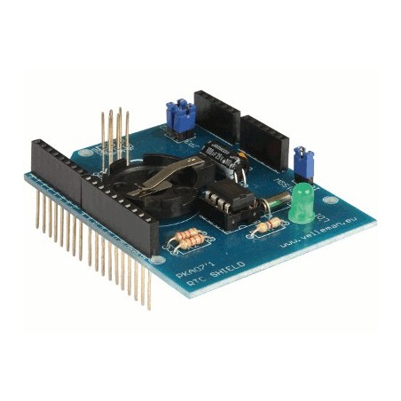 SHIELD RTC POUR ARDUINO®