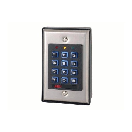 Boitier Digicode Encastrable de sécurité :DIGICODE NUMÉRIQUE AUTONOME ...