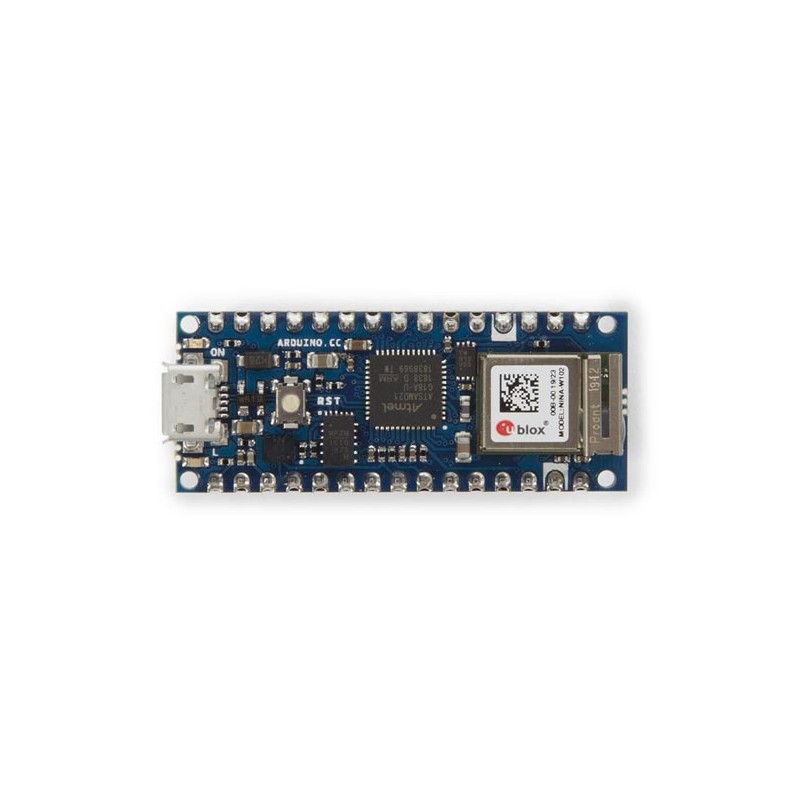 Arduino® Nano 33 Iot Avec Connecteurs