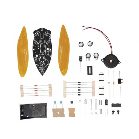 Kit de montage Electronique - kit Cigale Electronique