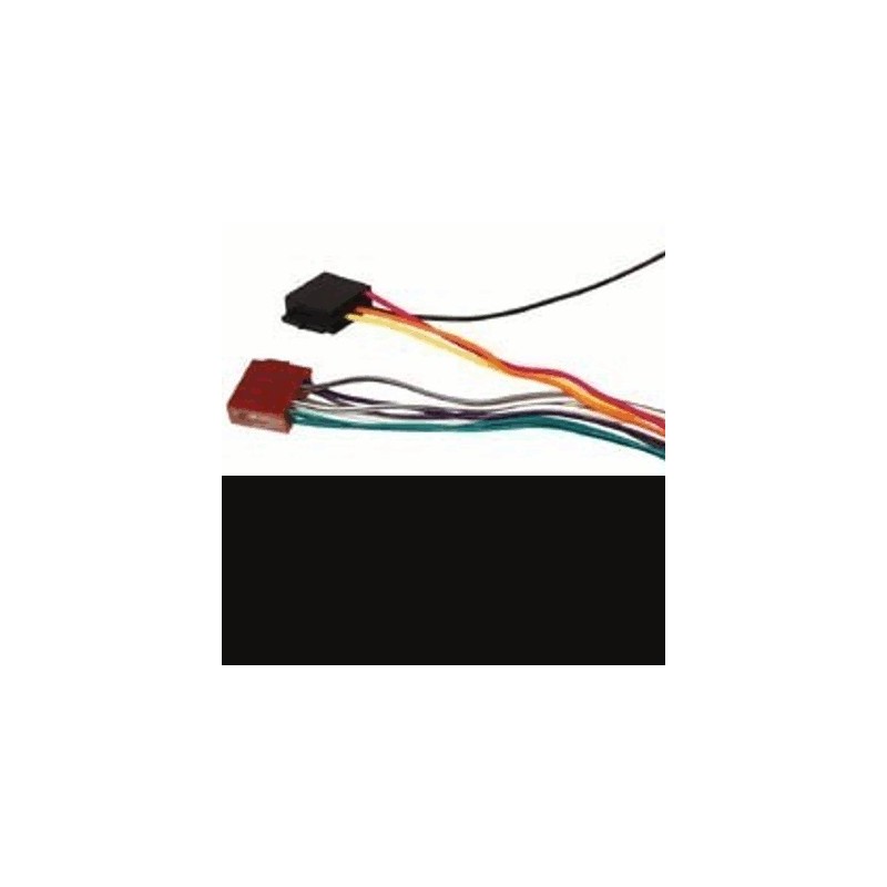 Kit Cablage AUTO RADIO STANDARD